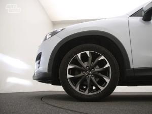Grey Mazda CX-5 2015 in Vilnius, with an engine capacity of 2.50 L and mileage of 182 thousand km for 14699 €, photo 29 on AUTOMOTO.COM.LV