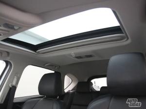 Grey Mazda CX-5 2015 in Vilnius, with an engine capacity of 2.50 L and mileage of 182 thousand km for 14699 €, photo 35 on AUTOMOTO.COM.LV