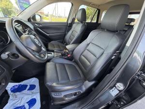 Pelēks Mazda CX-5 2015 Tauragė, ar dzinēja tilpumu 2.19 L un nobraukumu 120 tūkst. km par 7300 €, foto 10 vietnē AUTOMOTO.COM.LV