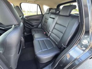 Pelēks Mazda CX-5 2015 Tauragė, ar dzinēja tilpumu 2.19 L un nobraukumu 120 tūkst. km par 7300 €, foto 12 vietnē AUTOMOTO.COM.LV
