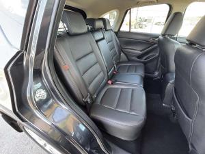 Pelēks Mazda CX-5 2015 Tauragė, ar dzinēja tilpumu 2.19 L un nobraukumu 120 tūkst. km par 7300 €, foto 13 vietnē AUTOMOTO.COM.LV