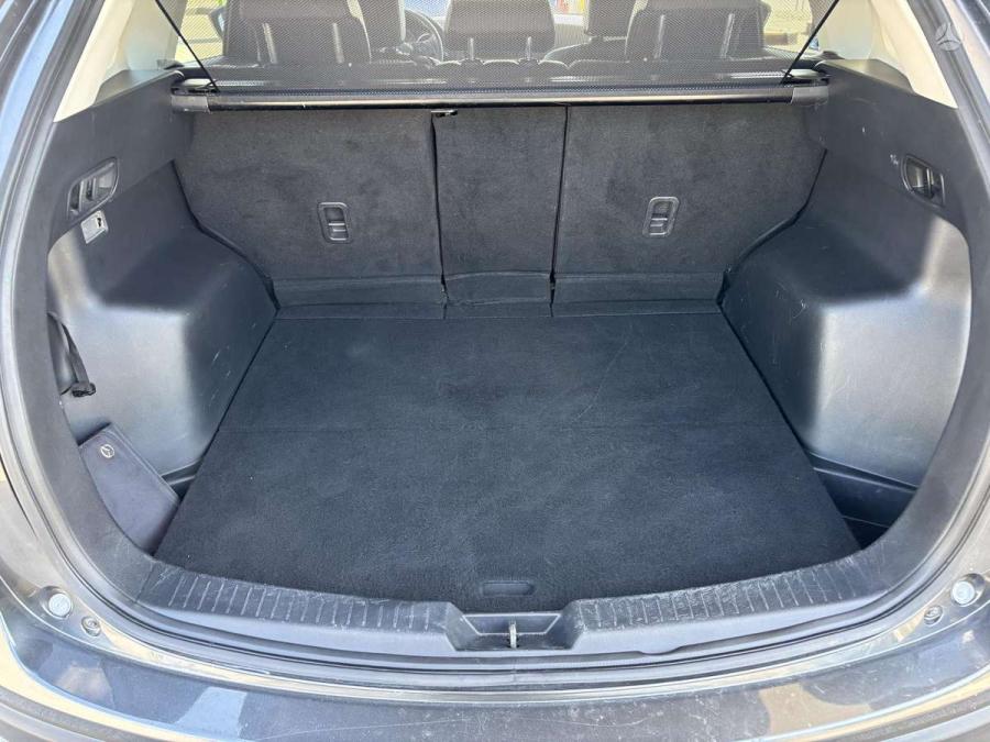 Pelēks Mazda CX-5 2015 Tauragė, ar dzinēja tilpumu 2.19 L un nobraukumu 120 tūkst. km par 7300 €, foto 16 vietnē AUTOMOTO.COM.LV