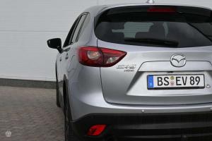 Grey Mazda CX-5 2015 in Kretinga, with an engine capacity of 2.19 L and mileage of 232 thousand km for 9699 €, photo 12 on AUTOMOTO.COM.LV