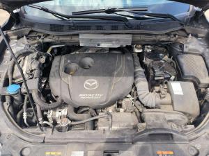 Pelēks Mazda CX-5 2015 Tauragė, ar dzinēja tilpumu 2.19 L un nobraukumu 199 tūkst. km par 6900 €, foto 16 vietnē AUTOMOTO.COM.LV