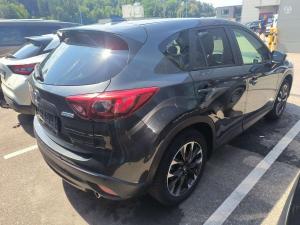Pelēks Mazda CX-5 2015 Tauragė, ar dzinēja tilpumu 2.19 L un nobraukumu 199 tūkst. km par 6900 €, foto 24 vietnē AUTOMOTO.COM.LV