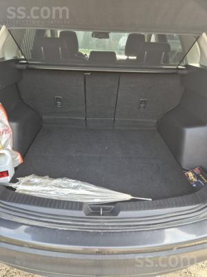 Pelēks Mazda CX-5 2015 Rīga, ar dzinēja tilpumu 2.20 L un nobraukumu 300 tūkst. km par 8200 €, foto 10 vietnē AUTOMOTO.COM.LV