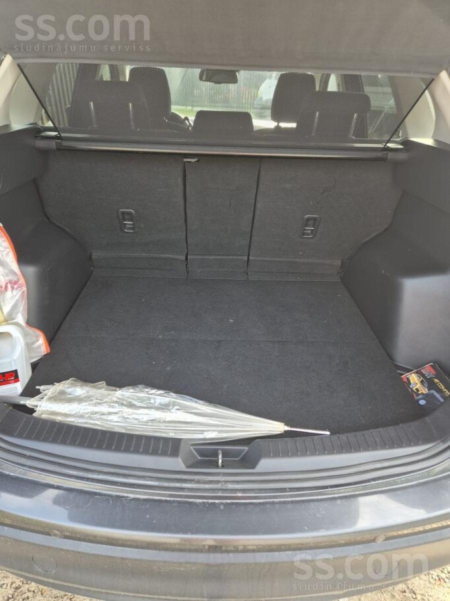 Pelēks Mazda CX-5 2015 Rīga, ar dzinēja tilpumu 2.20 L un nobraukumu 300 tūkst. km par 8200 €, foto 10 vietnē AUTOMOTO.COM.LV