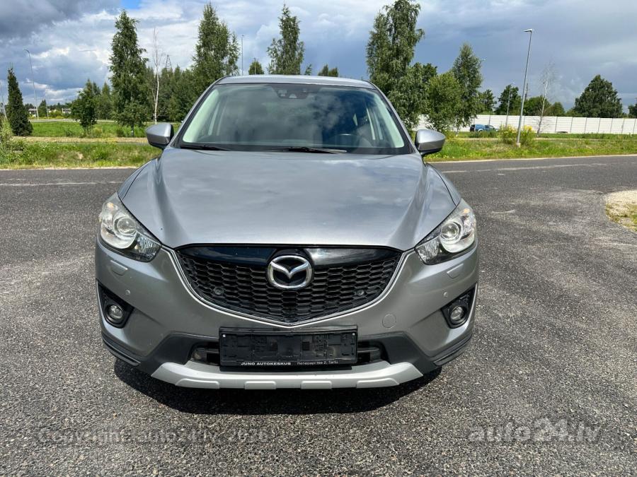Серый Мазда СХ-5 2015 в Тарту, объемом двигателя 2.20 л и пробегом 218 тыс. км за 8490 €, фото 6 на AUTOMOTO.COM.LV