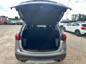 Pelēks Mazda CX-5 2015 Tartu, ar dzinēja tilpumu 2.20 L un nobraukumu 218 tūkst. km par 8490 €, foto 10 vietnē AUTOMOTO.COM.LV