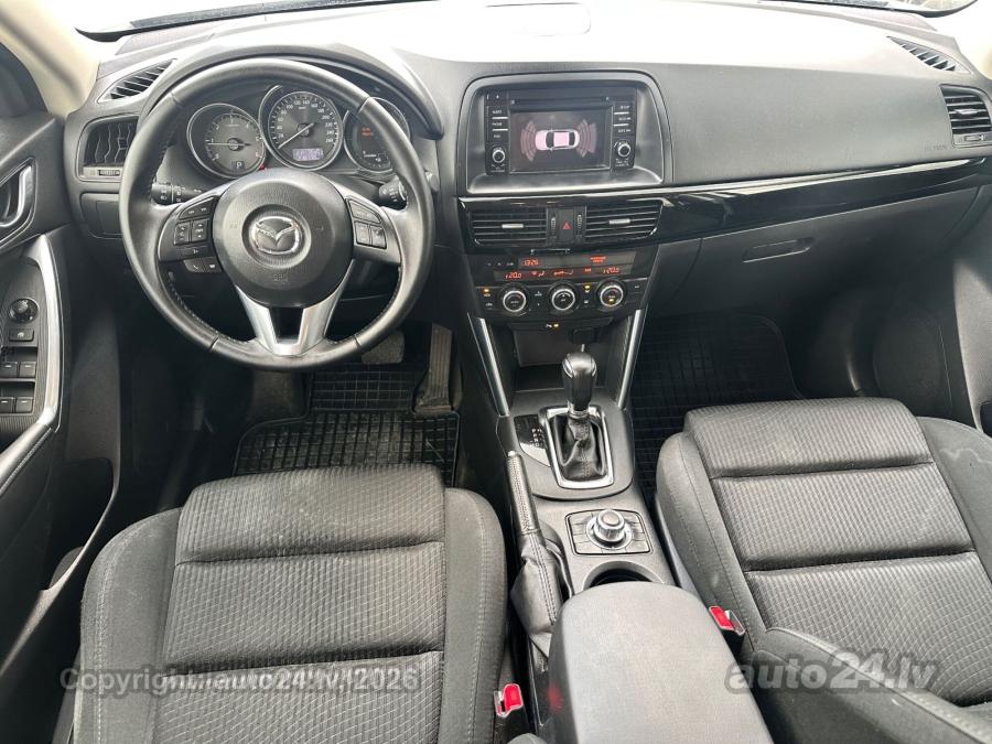 Pelēks Mazda CX-5 2015 Tartu, ar dzinēja tilpumu 2.20 L un nobraukumu 218 tūkst. km par 8490 €, foto 11 vietnē AUTOMOTO.COM.LV