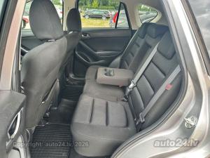 Pelēks Mazda CX-5 2015 Tartu, ar dzinēja tilpumu 2.20 L un nobraukumu 218 tūkst. km par 8490 €, foto 13 vietnē AUTOMOTO.COM.LV