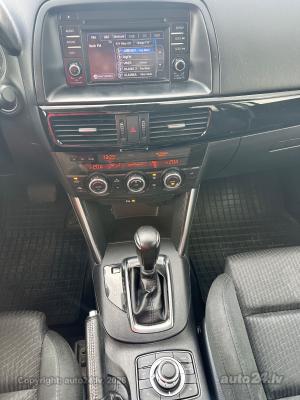 Pelēks Mazda CX-5 2015 Tartu, ar dzinēja tilpumu 2.20 L un nobraukumu 218 tūkst. km par 8490 €, foto 14 vietnē AUTOMOTO.COM.LV