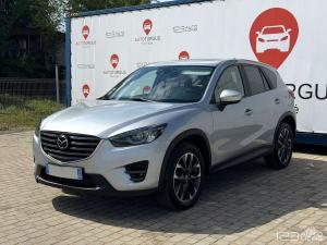 Grey Mazda CX-5 2015 in Taurage, with an engine capacity of 2.20 L and mileage of 200 thousand km for 8600 €, photo  on AUTOMOTO.COM.LV