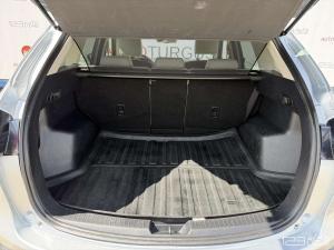 Grey Mazda CX-5 2015 in Taurage, with an engine capacity of 2.20 L and mileage of 200 thousand km for 8600 €, photo 11 on AUTOMOTO.COM.LV