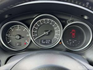 Grey Mazda CX-5 2015 in Taurage, with an engine capacity of 2.20 L and mileage of 200 thousand km for 8600 €, photo 15 on AUTOMOTO.COM.LV