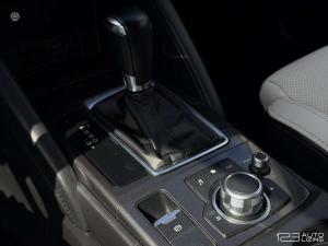 Grey Mazda CX-5 2015 in Taurage, with an engine capacity of 2.20 L and mileage of 200 thousand km for 8600 €, photo 20 on AUTOMOTO.COM.LV
