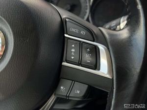 Grey Mazda CX-5 2015 in Taurage, with an engine capacity of 2.20 L and mileage of 200 thousand km for 8600 €, photo 21 on AUTOMOTO.COM.LV