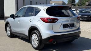Grey Mazda CX-5 2015 in Telschi, with an engine capacity of 2.19 L and mileage of 170 thousand km for 8700 €, photo 8 on AUTOMOTO.COM.LV