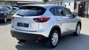 Grey Mazda CX-5 2015 in Telschi, with an engine capacity of 2.19 L and mileage of 170 thousand km for 8700 €, photo 11 on AUTOMOTO.COM.LV