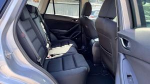 Grey Mazda CX-5 2015 in Telschi, with an engine capacity of 2.19 L and mileage of 170 thousand km for 8700 €, photo 19 on AUTOMOTO.COM.LV