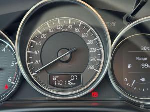 Grey Mazda CX-5 2015 in Telschi, with an engine capacity of 2.19 L and mileage of 170 thousand km for 8700 €, photo 22 on AUTOMOTO.COM.LV