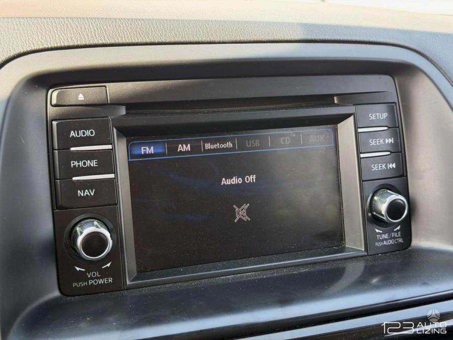 Серый Мазда СХ-5 2015 в Таураге, объемом двигателя 2.20 л и пробегом 234 тыс. км за 6500 €, фото 18 на AUTOMOTO.COM.LV