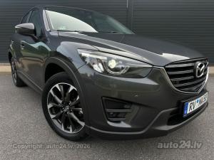 Pelēks Mazda CX-5 2015 Viljandi, ar dzinēja tilpumu 2.20 L un nobraukumu 189 tūkst. km par 10490 €, foto 4 vietnē AUTOMOTO.COM.LV