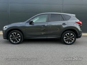 Pelēks Mazda CX-5 2015 Viljandi, ar dzinēja tilpumu 2.20 L un nobraukumu 189 tūkst. km par 10490 €, foto 6 vietnē AUTOMOTO.COM.LV