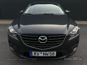 Pelēks Mazda CX-5 2015 Viljandi, ar dzinēja tilpumu 2.20 L un nobraukumu 189 tūkst. km par 10490 €, foto 7 vietnē AUTOMOTO.COM.LV