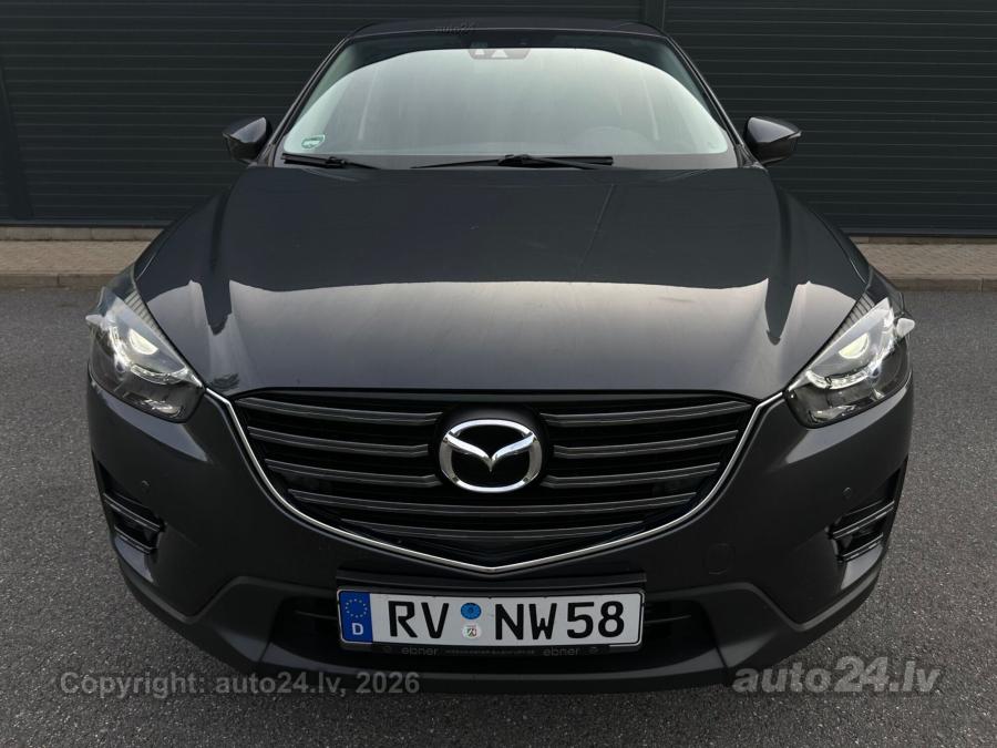 Pelēks Mazda CX-5 2015 Viljandi, ar dzinēja tilpumu 2.20 L un nobraukumu 189 tūkst. km par 10490 €, foto 7 vietnē AUTOMOTO.COM.LV