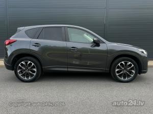 Pelēks Mazda CX-5 2015 Viljandi, ar dzinēja tilpumu 2.20 L un nobraukumu 189 tūkst. km par 10490 €, foto 8 vietnē AUTOMOTO.COM.LV