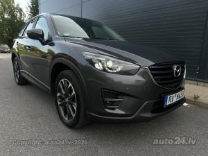 Pelēks Mazda CX-5 2015 Viljandi, ar dzinēja tilpumu 2.20 L un nobraukumu 189 tūkst. km par 10490 €, foto 10 vietnē AUTOMOTO.COM.LV
