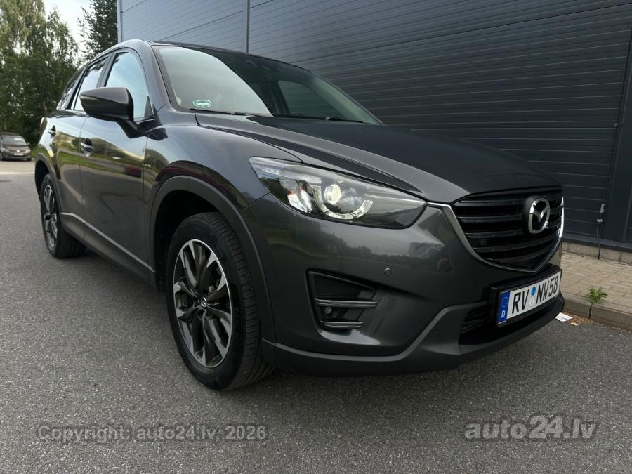 Pelēks Mazda CX-5 2015 Viljandi, ar dzinēja tilpumu 2.20 L un nobraukumu 189 tūkst. km par 10490 €, foto 10 vietnē AUTOMOTO.COM.LV