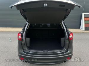 Pelēks Mazda CX-5 2015 Viljandi, ar dzinēja tilpumu 2.20 L un nobraukumu 189 tūkst. km par 10490 €, foto 11 vietnē AUTOMOTO.COM.LV