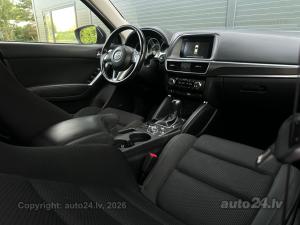 Pelēks Mazda CX-5 2015 Viljandi, ar dzinēja tilpumu 2.20 L un nobraukumu 189 tūkst. km par 10490 €, foto 12 vietnē AUTOMOTO.COM.LV