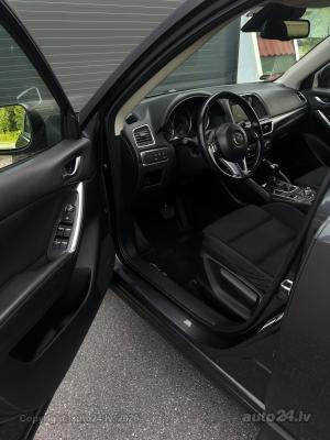 Pelēks Mazda CX-5 2015 Viljandi, ar dzinēja tilpumu 2.20 L un nobraukumu 189 tūkst. km par 10490 €, foto 13 vietnē AUTOMOTO.COM.LV