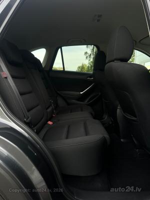 Pelēks Mazda CX-5 2015 Viljandi, ar dzinēja tilpumu 2.20 L un nobraukumu 189 tūkst. km par 10490 €, foto 15 vietnē AUTOMOTO.COM.LV