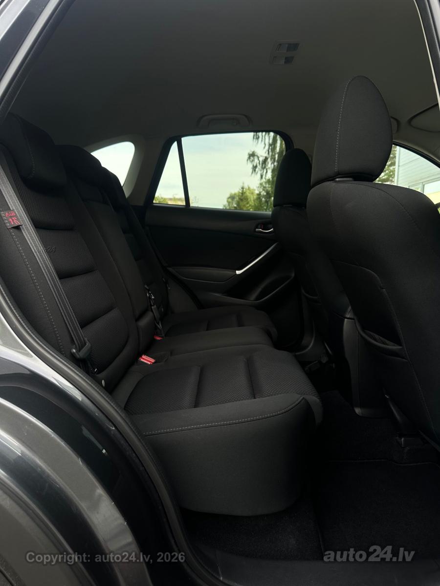 Pelēks Mazda CX-5 2015 Viljandi, ar dzinēja tilpumu 2.20 L un nobraukumu 189 tūkst. km par 10490 €, foto 15 vietnē AUTOMOTO.COM.LV