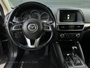 Pelēks Mazda CX-5 2015 Viljandi, ar dzinēja tilpumu 2.20 L un nobraukumu 189 tūkst. km par 10490 €, foto 19 vietnē AUTOMOTO.COM.LV