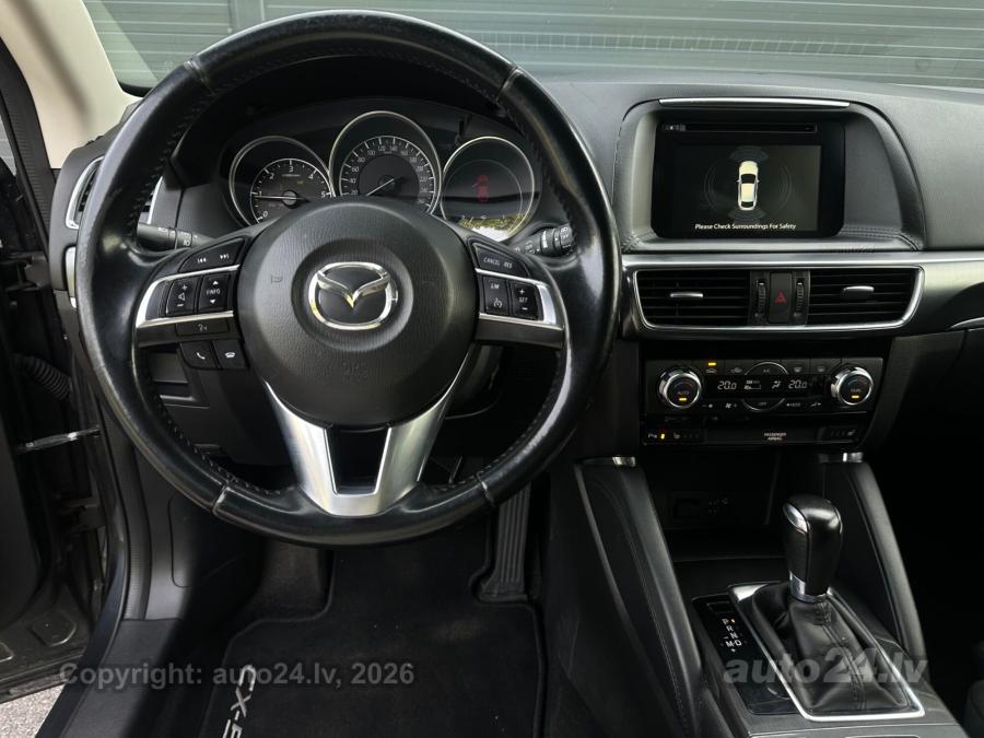 Pelēks Mazda CX-5 2015 Viljandi, ar dzinēja tilpumu 2.20 L un nobraukumu 189 tūkst. km par 10490 €, foto 19 vietnē AUTOMOTO.COM.LV