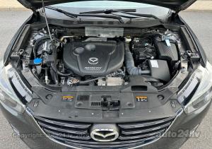 Pelēks Mazda CX-5 2015 Viljandi, ar dzinēja tilpumu 2.20 L un nobraukumu 189 tūkst. km par 10490 €, foto 21 vietnē AUTOMOTO.COM.LV