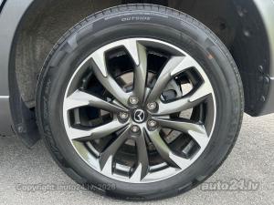 Pelēks Mazda CX-5 2015 Viljandi, ar dzinēja tilpumu 2.20 L un nobraukumu 189 tūkst. km par 10490 €, foto 30 vietnē AUTOMOTO.COM.LV