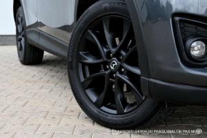 Grey Mazda CX-5 2015 in Kretinga, with an engine capacity of 2.19 L and mileage of 232 thousand km for 7999 €, photo 7 on AUTOMOTO.COM.LV