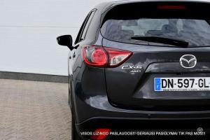 Grey Mazda CX-5 2015 in Kretinga, with an engine capacity of 2.19 L and mileage of 232 thousand km for 7999 €, photo 12 on AUTOMOTO.COM.LV