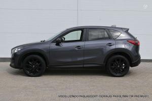Grey Mazda CX-5 2015 in Kretinga, with an engine capacity of 2.19 L and mileage of 232 thousand km for 7999 €, photo 14 on AUTOMOTO.COM.LV