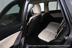 Grey Mazda CX-5 2015 in Kretinga, with an engine capacity of 2.19 L and mileage of 232 thousand km for 7999 €, photo 28 on AUTOMOTO.COM.LV