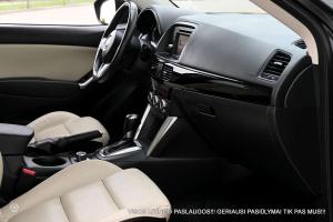 Grey Mazda CX-5 2015 in Kretinga, with an engine capacity of 2.19 L and mileage of 232 thousand km for 7999 €, photo 29 on AUTOMOTO.COM.LV
