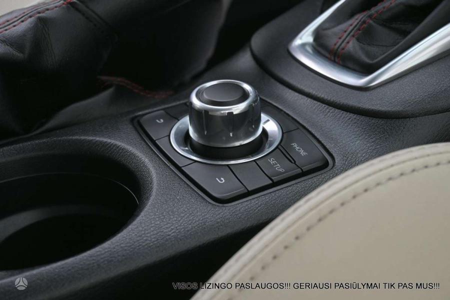 Grey Mazda CX-5 2015 in Kretinga, with an engine capacity of 2.19 L and mileage of 232 thousand km for 7999 €, photo 31 on AUTOMOTO.COM.LV
