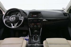Grey Mazda CX-5 2015 in Kretinga, with an engine capacity of 2.19 L and mileage of 232 thousand km for 7999 €, photo 32 on AUTOMOTO.COM.LV