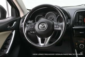 Grey Mazda CX-5 2015 in Kretinga, with an engine capacity of 2.19 L and mileage of 232 thousand km for 7999 €, photo 33 on AUTOMOTO.COM.LV